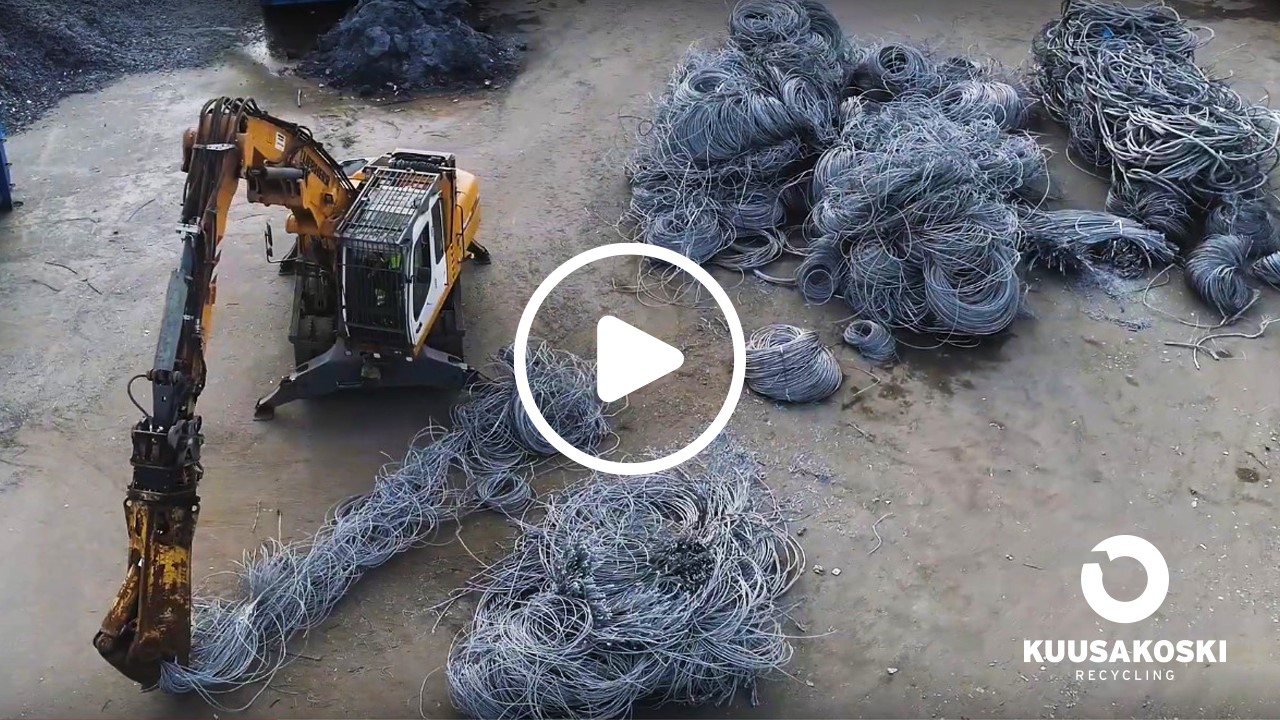 Kuusakoski Recycling - Suomi