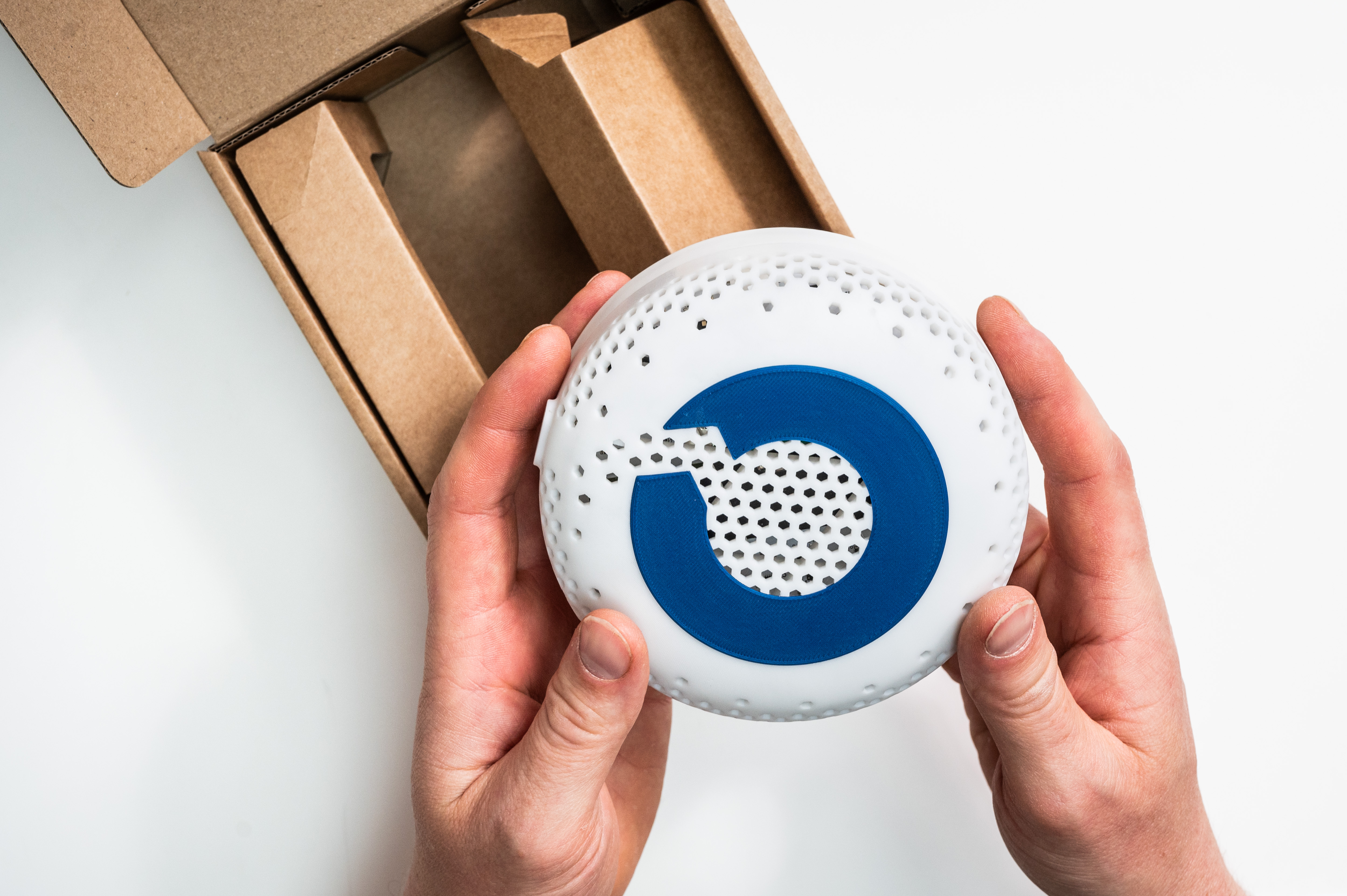 Smart Battery Sensor - Kuusakoski Global